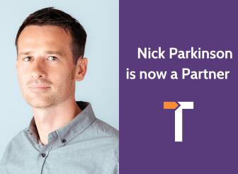 Nick Parkinson joins the Travlaw Partnership! - Travlaw Legal Services